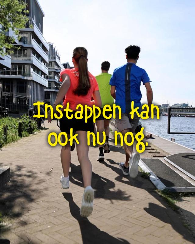We Run The City | Leuke hardlooptrainingen bij jou in de buurt!